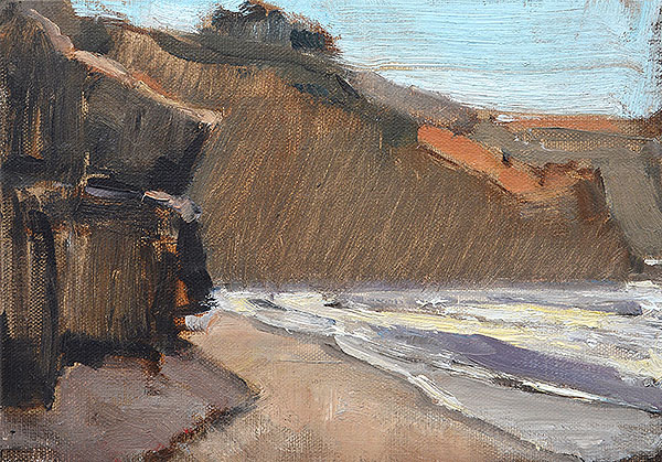 Seascape Paintings Archives - Kevin Inman Studio